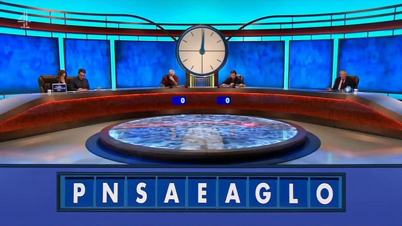 Countdown - S82E005 (08 January 2020) - video Dailymotion