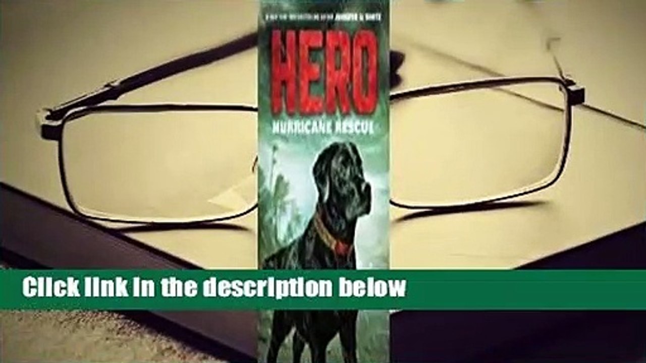 [Read] Hero: Hurricane Rescue (Hero #2) For Kindle - video Dailymotion