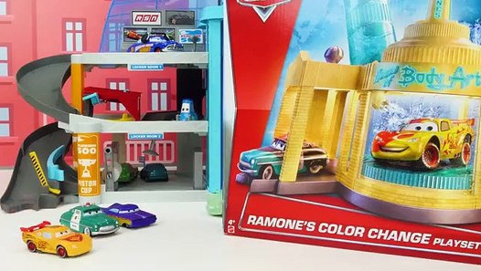 Aprende los Colores con Video Educativo para Niños- Carros de Disney ...