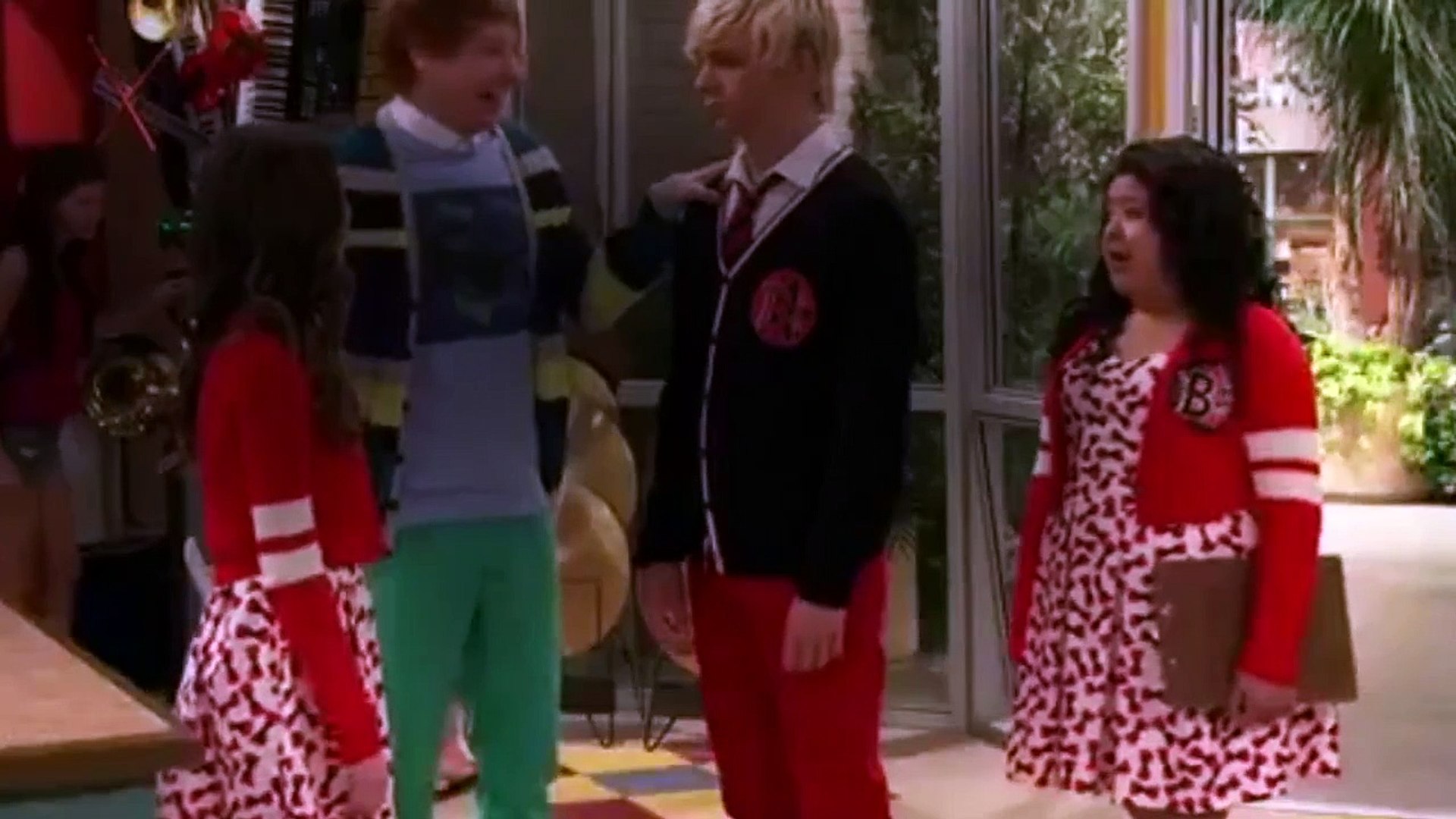 Austin And Ally Glee Clubs And Glory Miles