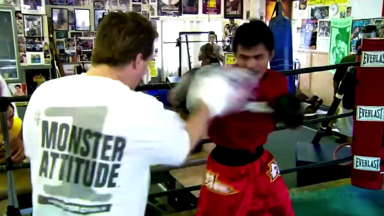 Manny Pacquiao - The PacMan (Boxing Documentary) - Vídeo Dailymotion