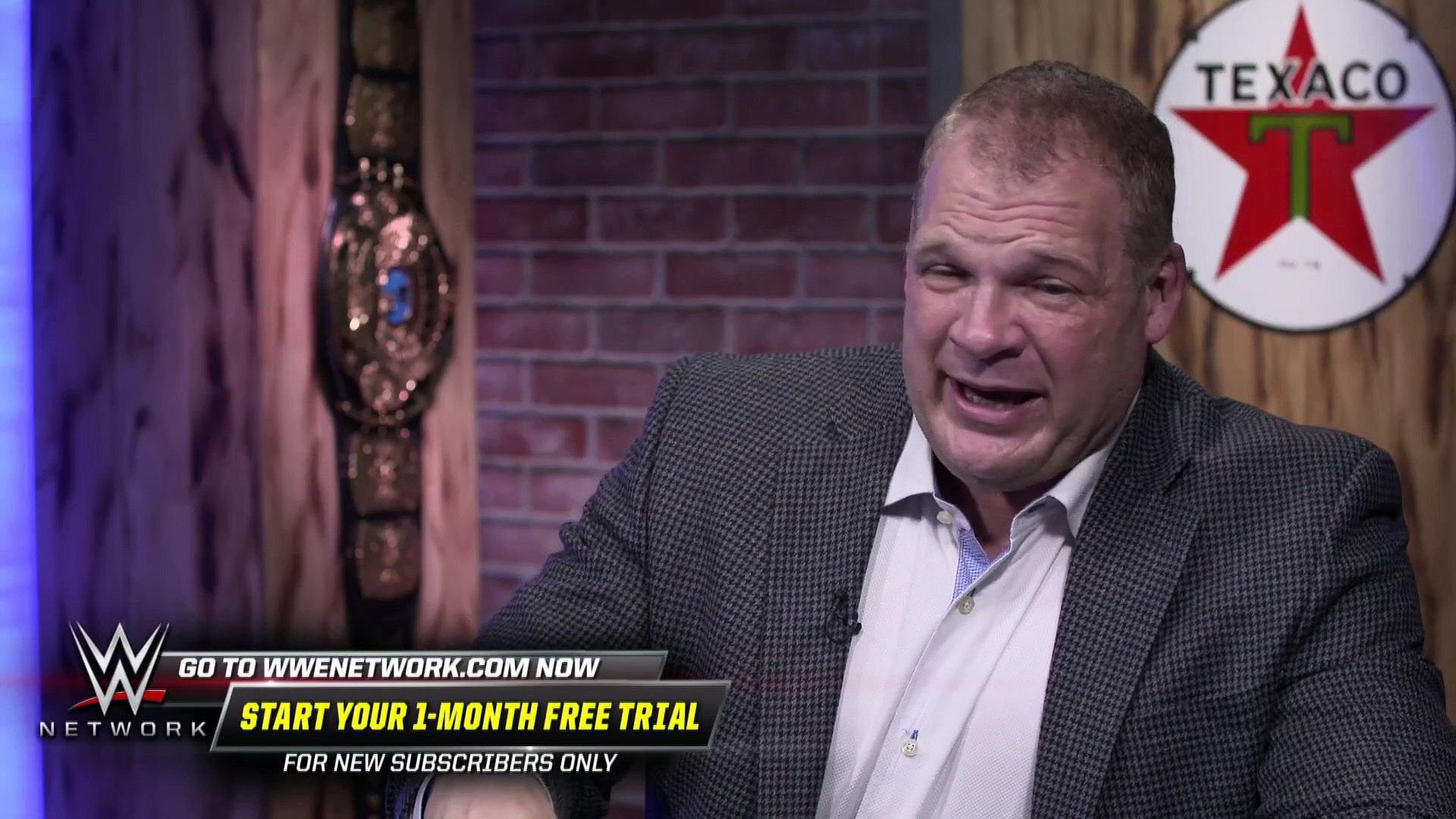 Kane As Isaac Yankem