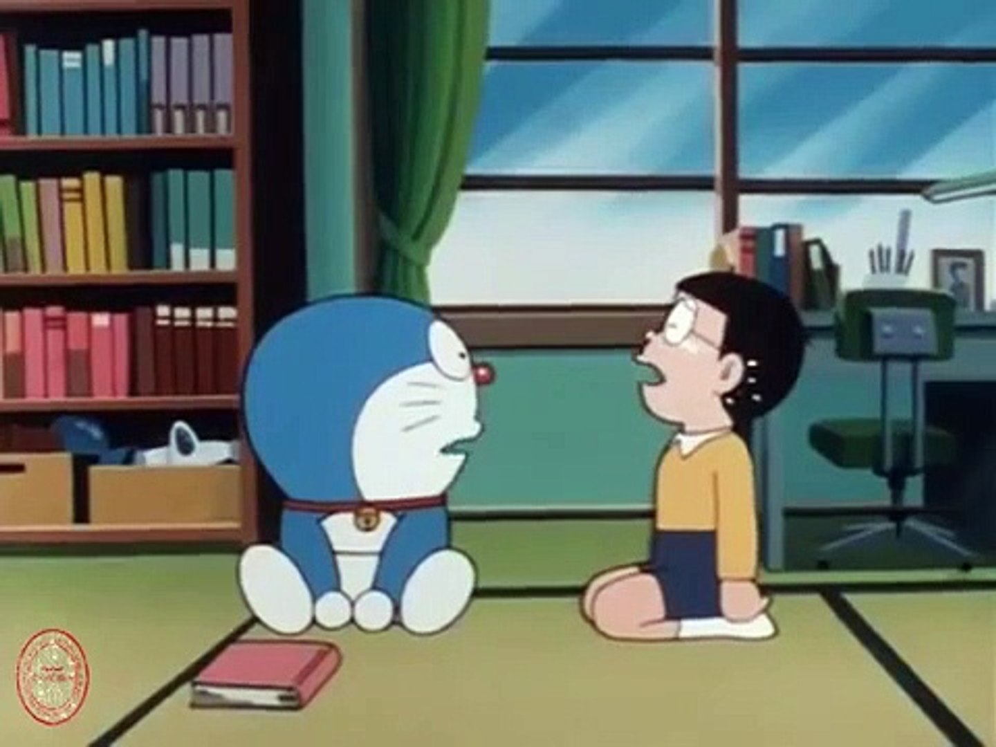Doraemon Nobita Crying