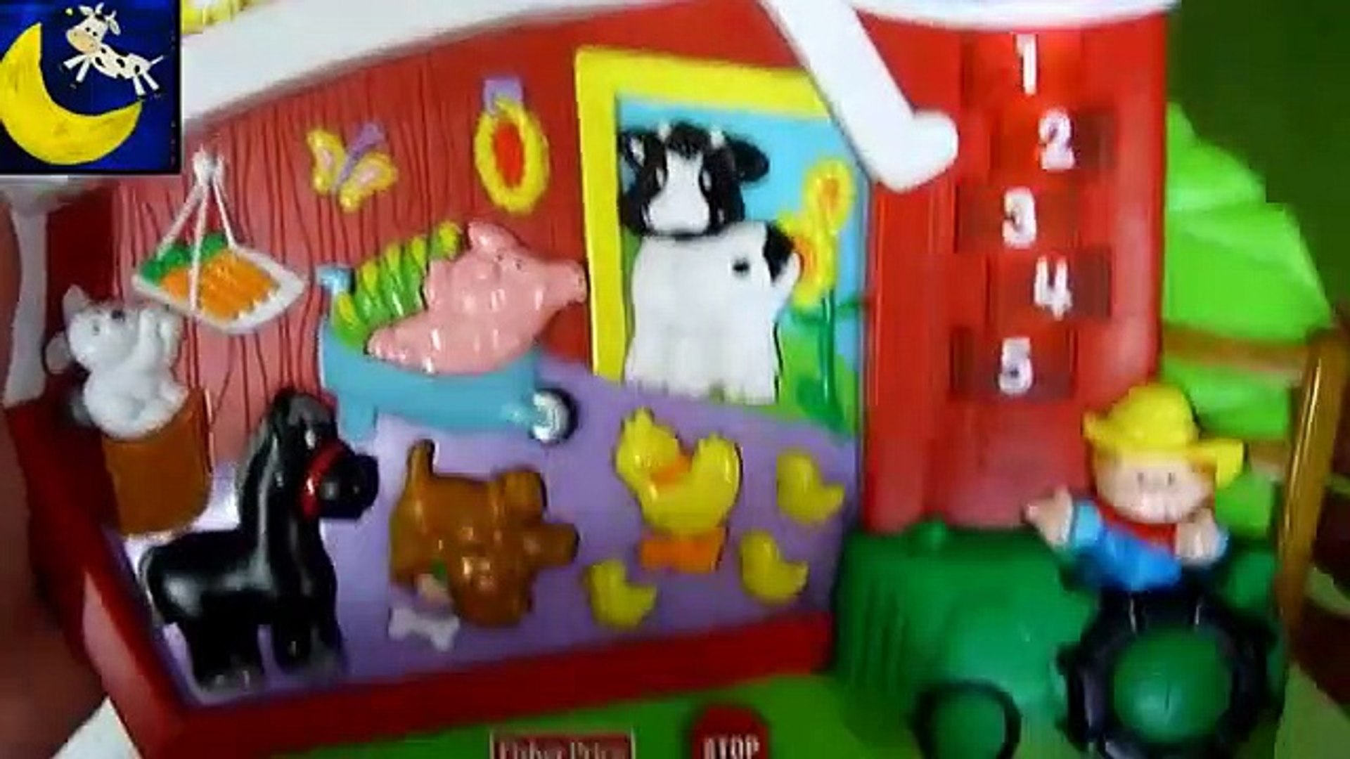 Toys Talking Farm