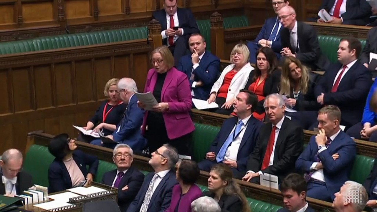 'Action for the steel industry is need now,' MP Gill Furniss tells ...