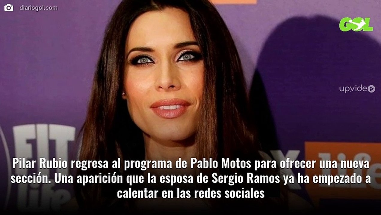 Pilar Rubio es la más choni de España!”. Se hace esto en la cara: “¡Y ...