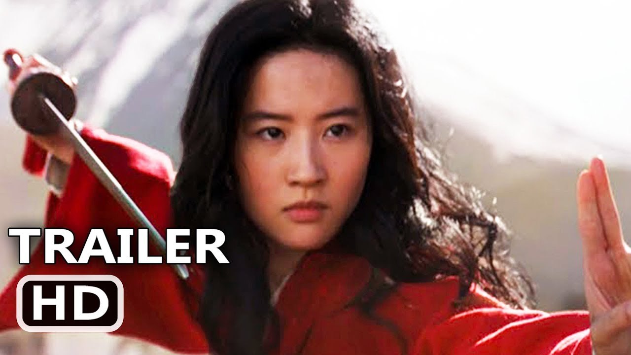 MULAN "Fight Scene" TV Spot Trailer - video Dailymotion