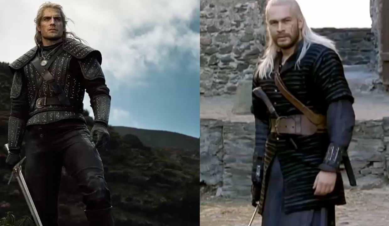 The Witcher - Polish Tv Series - Trailer - Vidéo Dailymotion