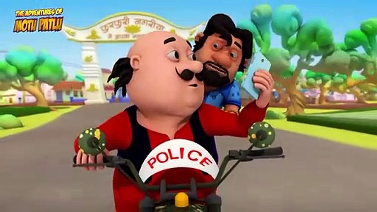 new cartoon Moto Putlo in hendi - video Dailymotion
