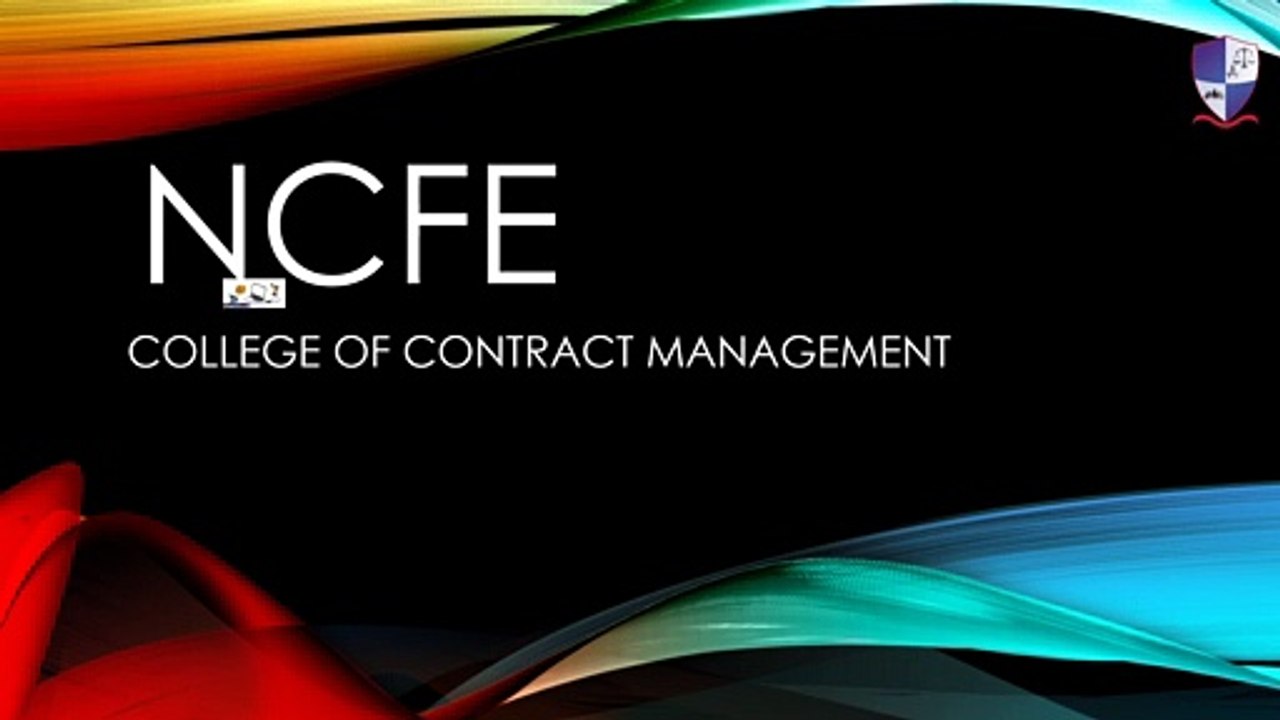 NCFE - video Dailymotion