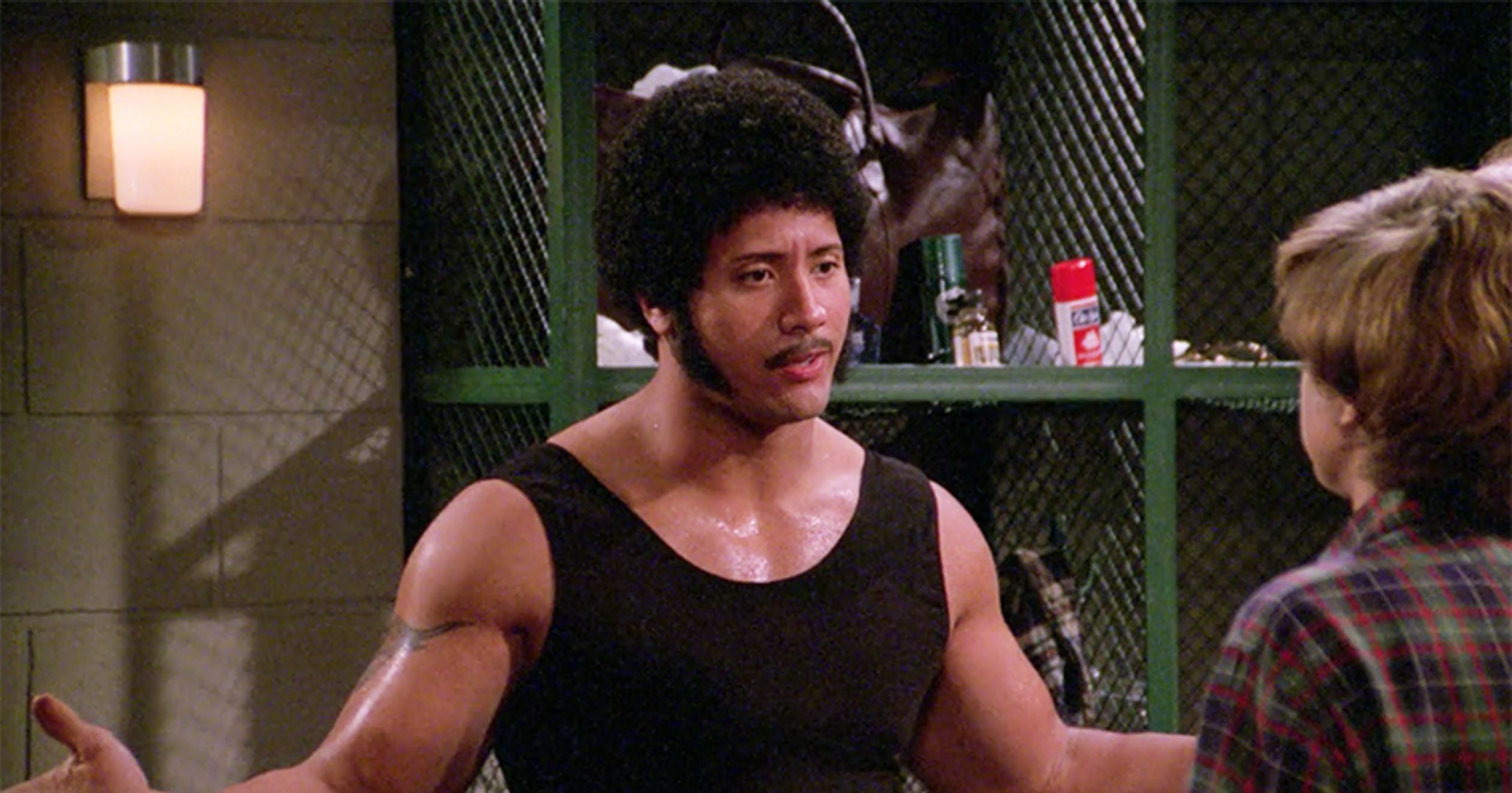 Rocky Johnson Die 70s Show That '70s Show: That Wrestling Show (S1:E15