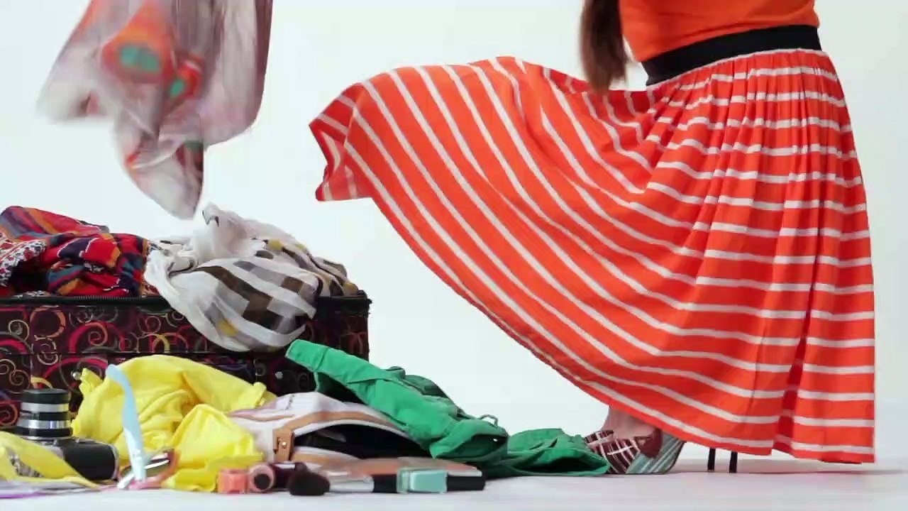 What Over and Under Packing Says About You - video Dailymotion