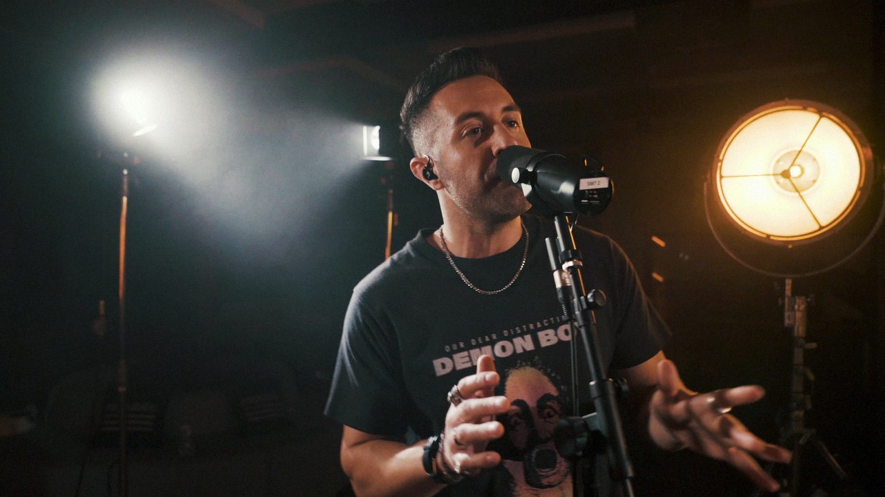 The Score - In My Bones - video Dailymotion