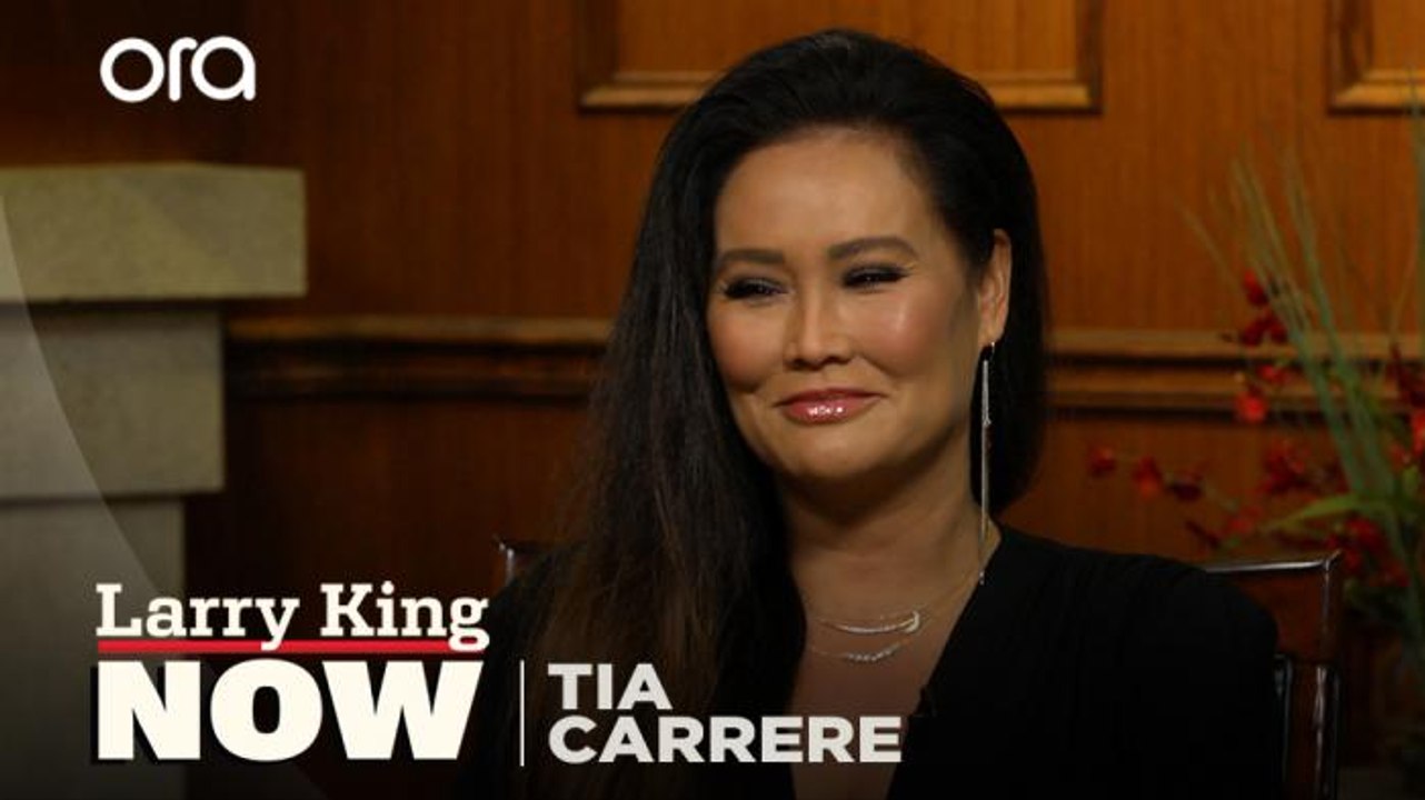 "I wanted to go home": Tia Carrere talks Trump as a boss on 'Celebrity ...