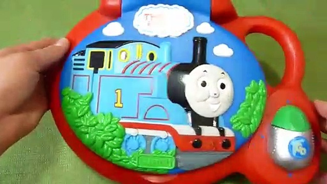 Vtech Thomas and Friends Learn and Explore Laptop- 30 Fun Games ...