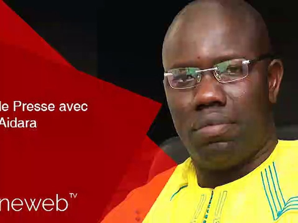 Revue De Presse Du 17 Janvier 2020 Avec Ahmed Aidara Vidéo Dailymotion