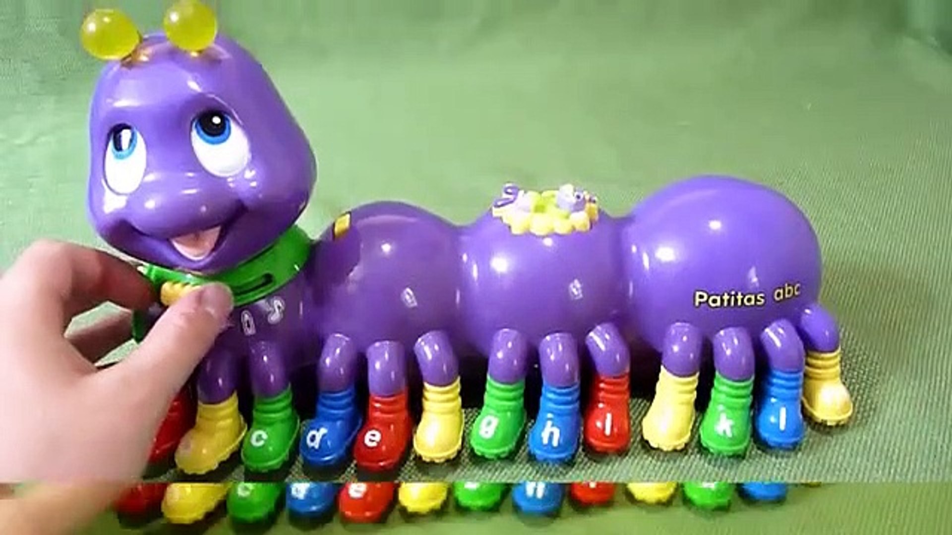 LeapFrog (Colors Caterpillar May Pal? Vary) Alphabet - mup-tkp.ru