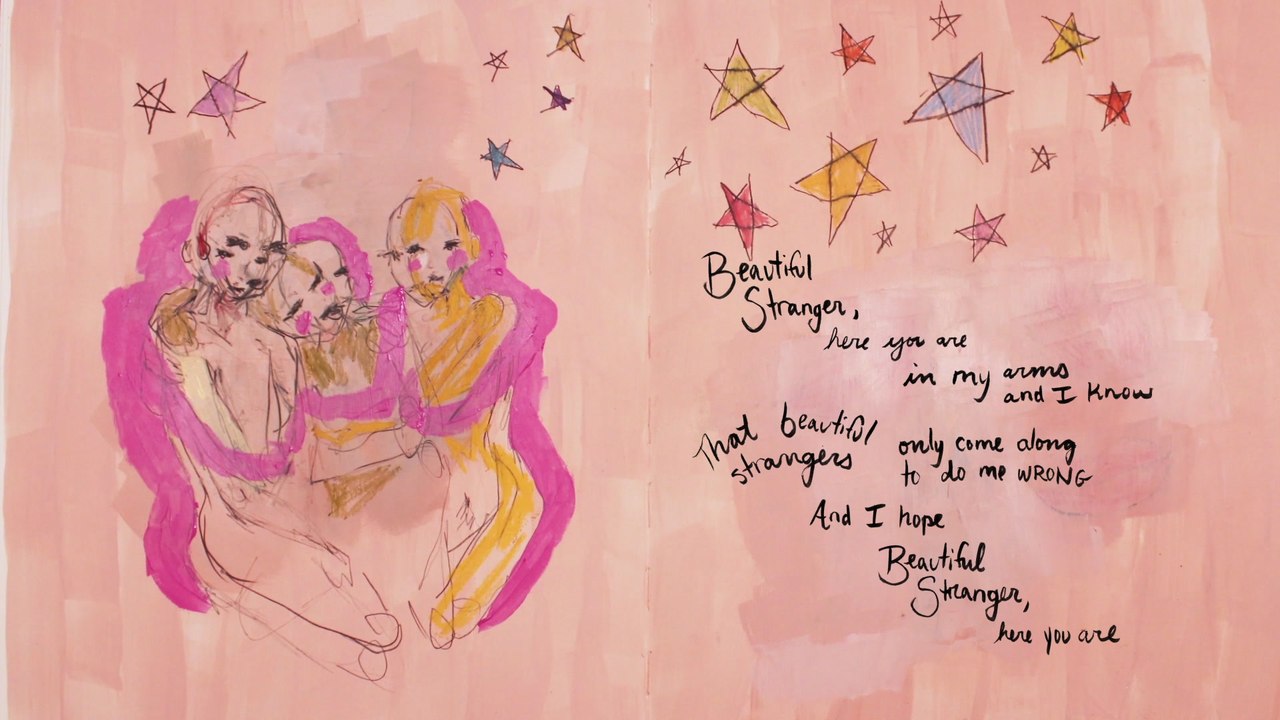 Halsey - Finally // beautiful stranger - video Dailymotion