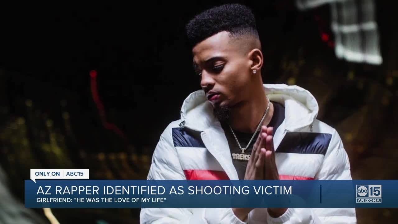 Arizona aspiring rapper identified as deadly shooting victim - video ...