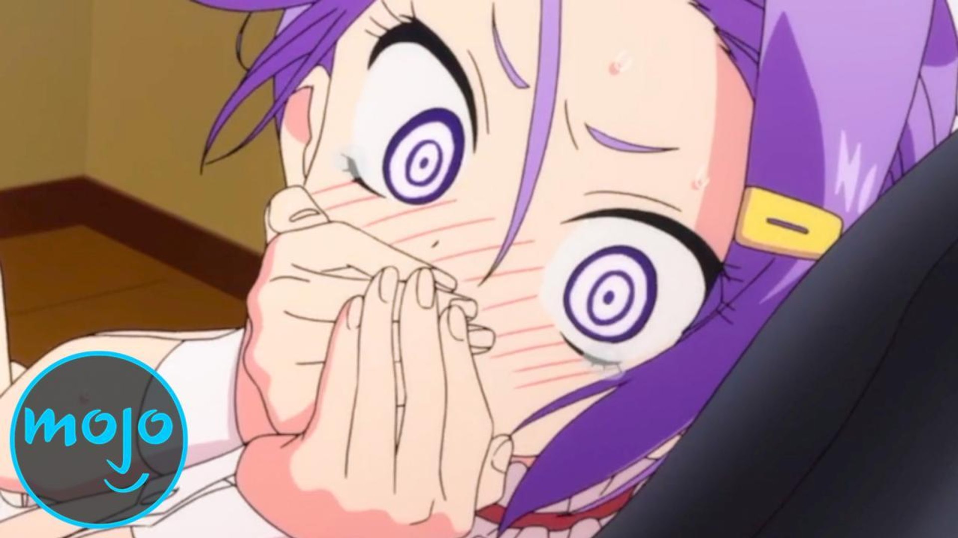 Craziest Anime Moments