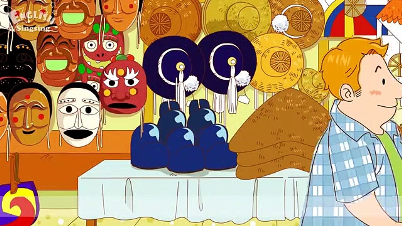 Speaking_Cartoon_|_45_minutes_Kids_Dialogues_|_Easy_conversation ...