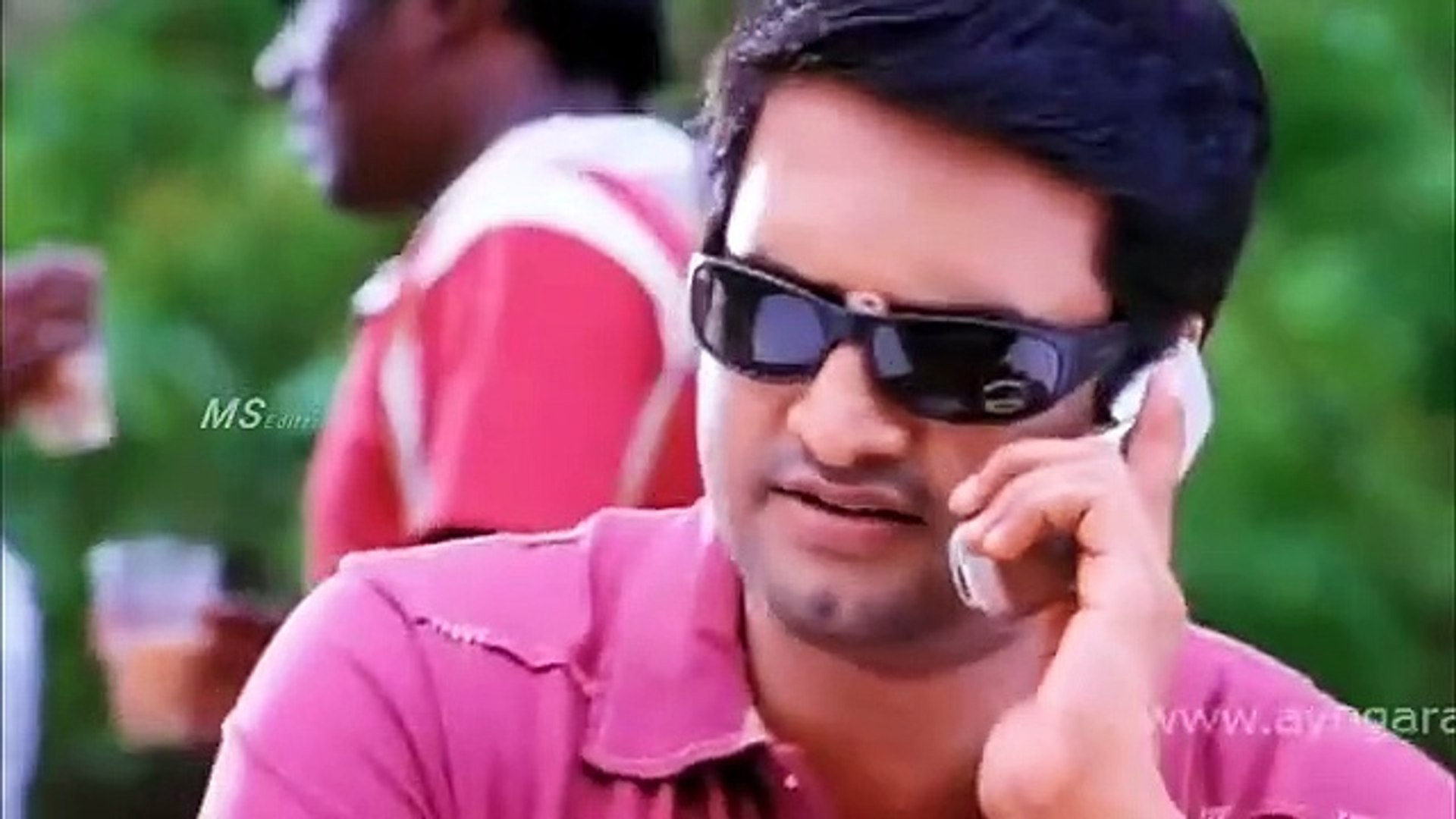 Santhanam Comedy Dialogues In Ok Ok