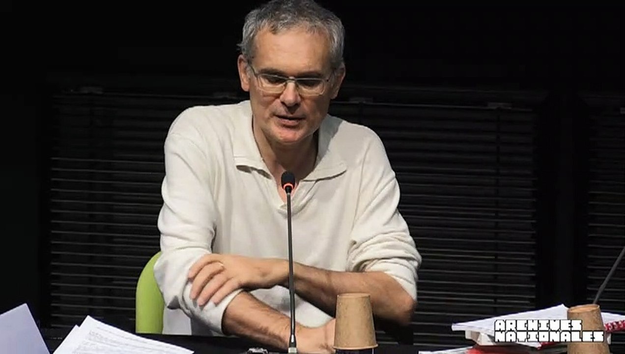 01 - Laurent Besse - Vidéo Dailymotion