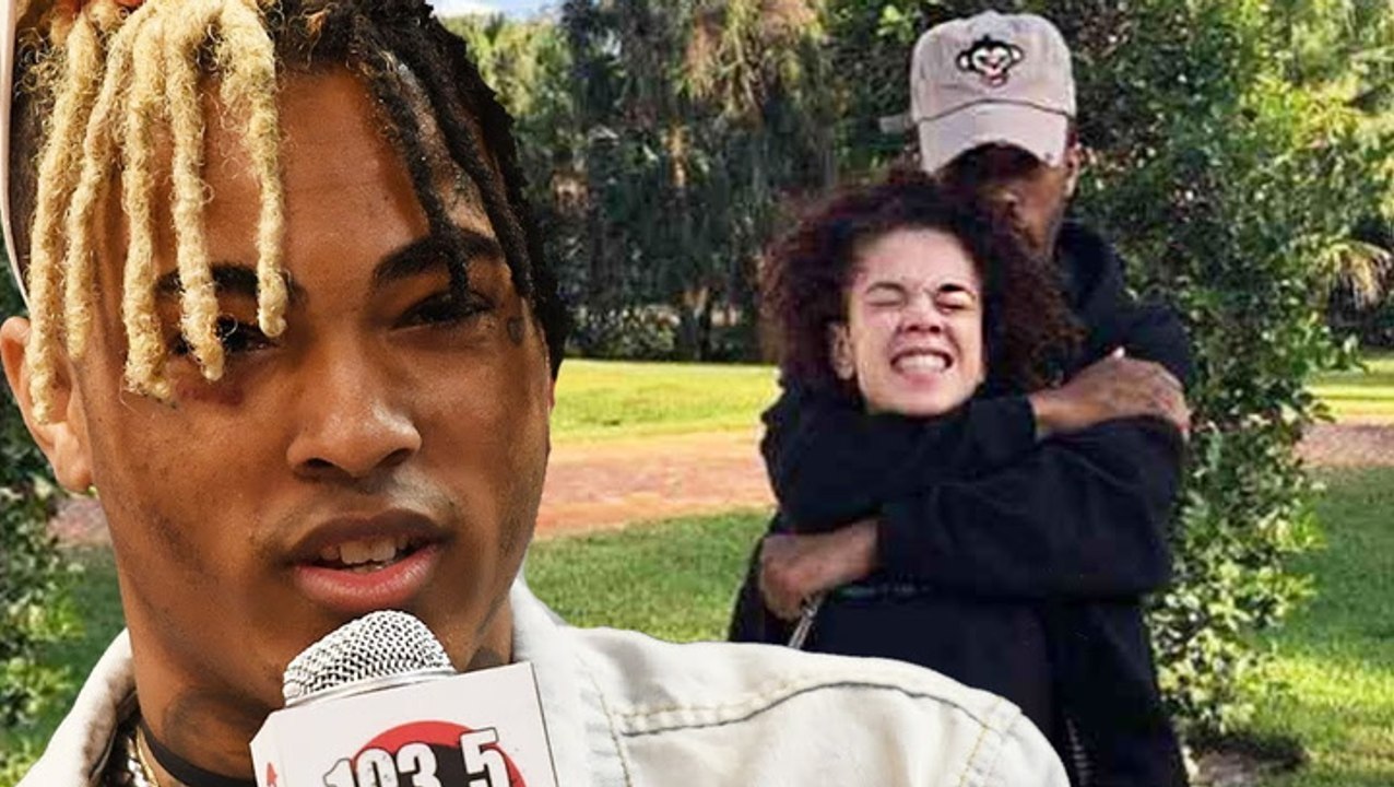 XXXTentacion Mom & Jenesis Sanchez Fight Over Gekyume - video Dailymotion