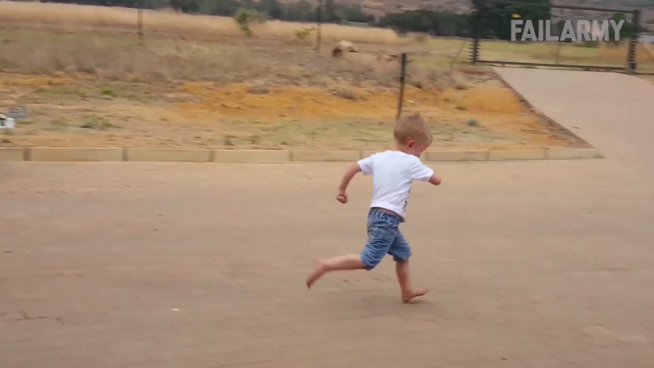 TRY NOT TO LAUGH - ULTIMATE Epic Kids Fail Compilation Cute Baby Videos ...