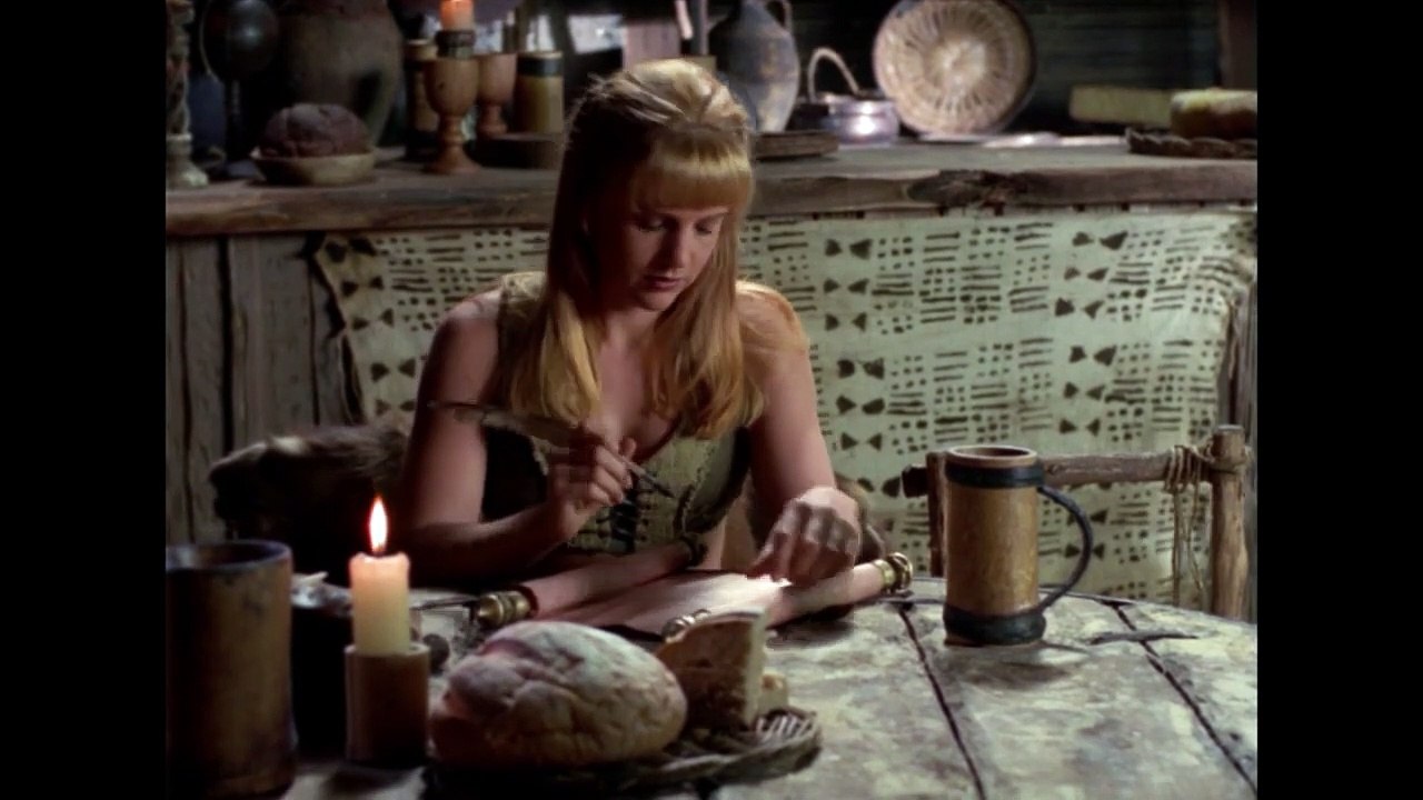 Tara Wants To Replace Gabrielle - Xena- Warrior Princess - video ...