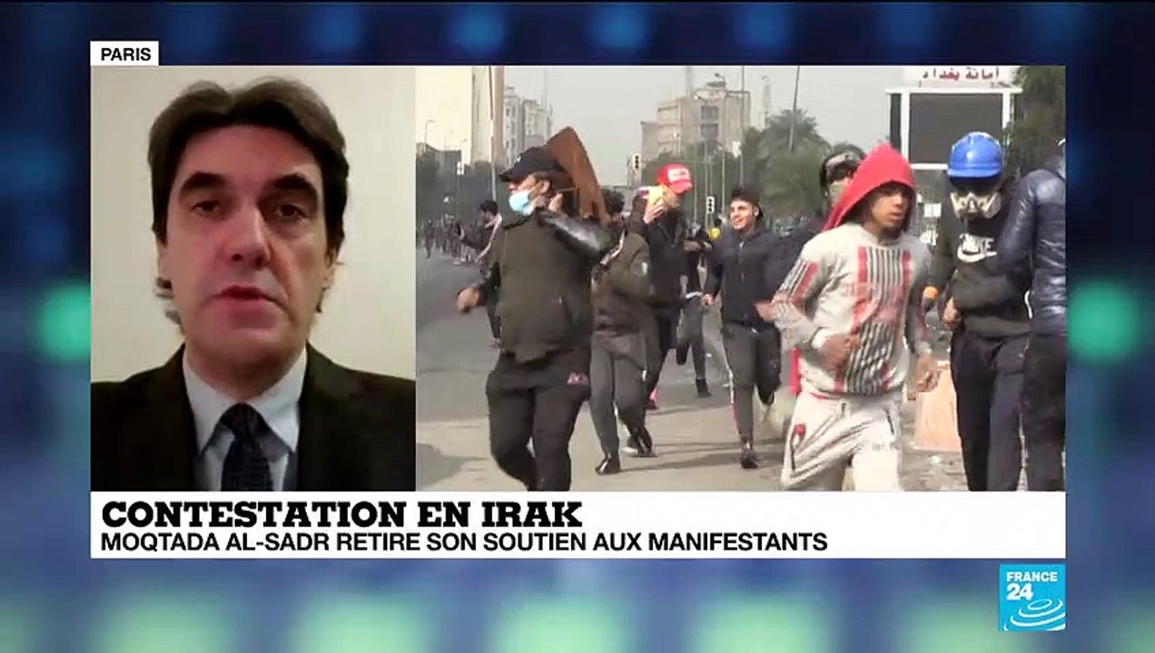 David Rigoulet-Roze sur France 24: L'élimination du général Soleimani ...