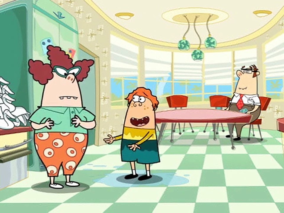 RICKY SPROCKET: SHOWBIZ BOY | 05 | Ethel's New Friend / Vicky Sprocket ...