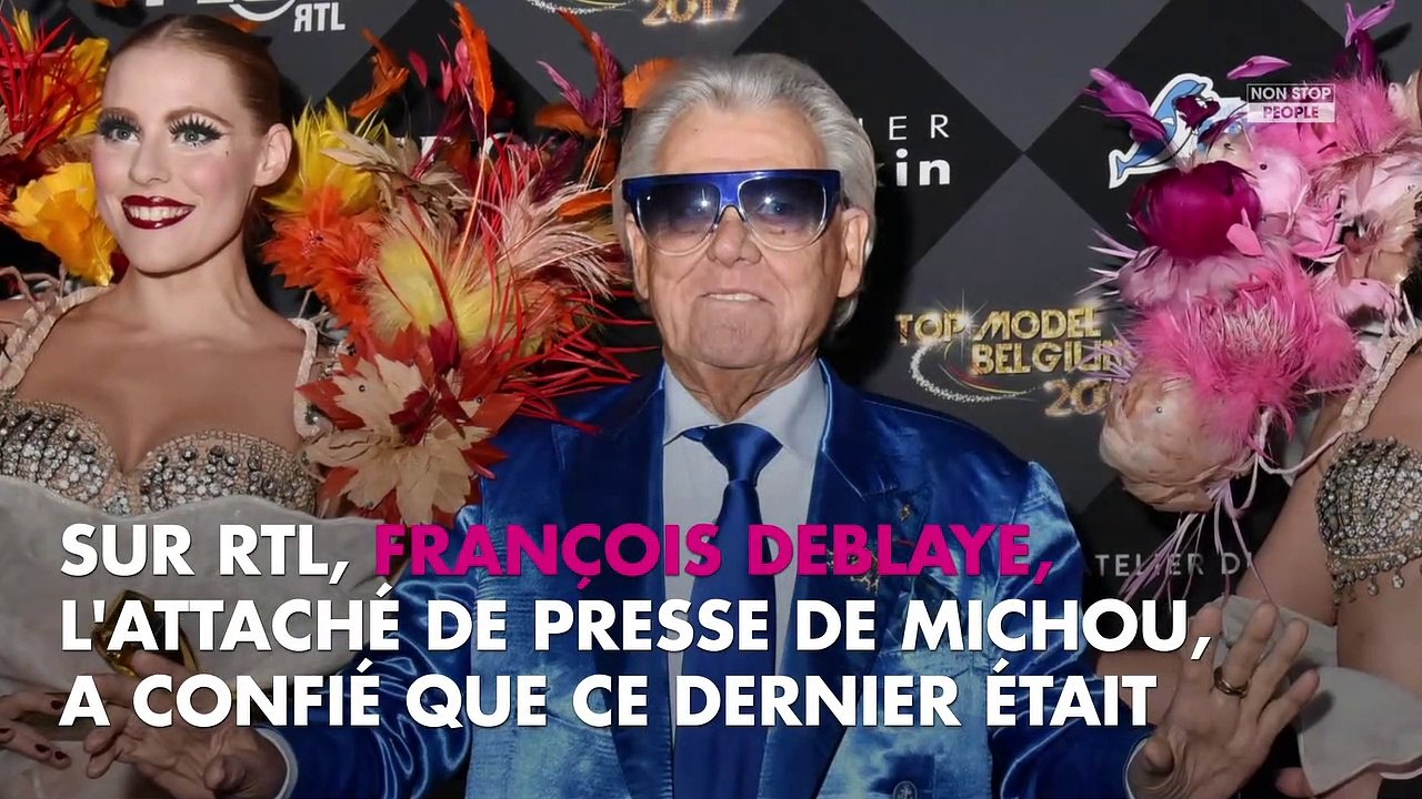 Michou mort : Les causes de son décès révélées - Vidéo Dailymotion