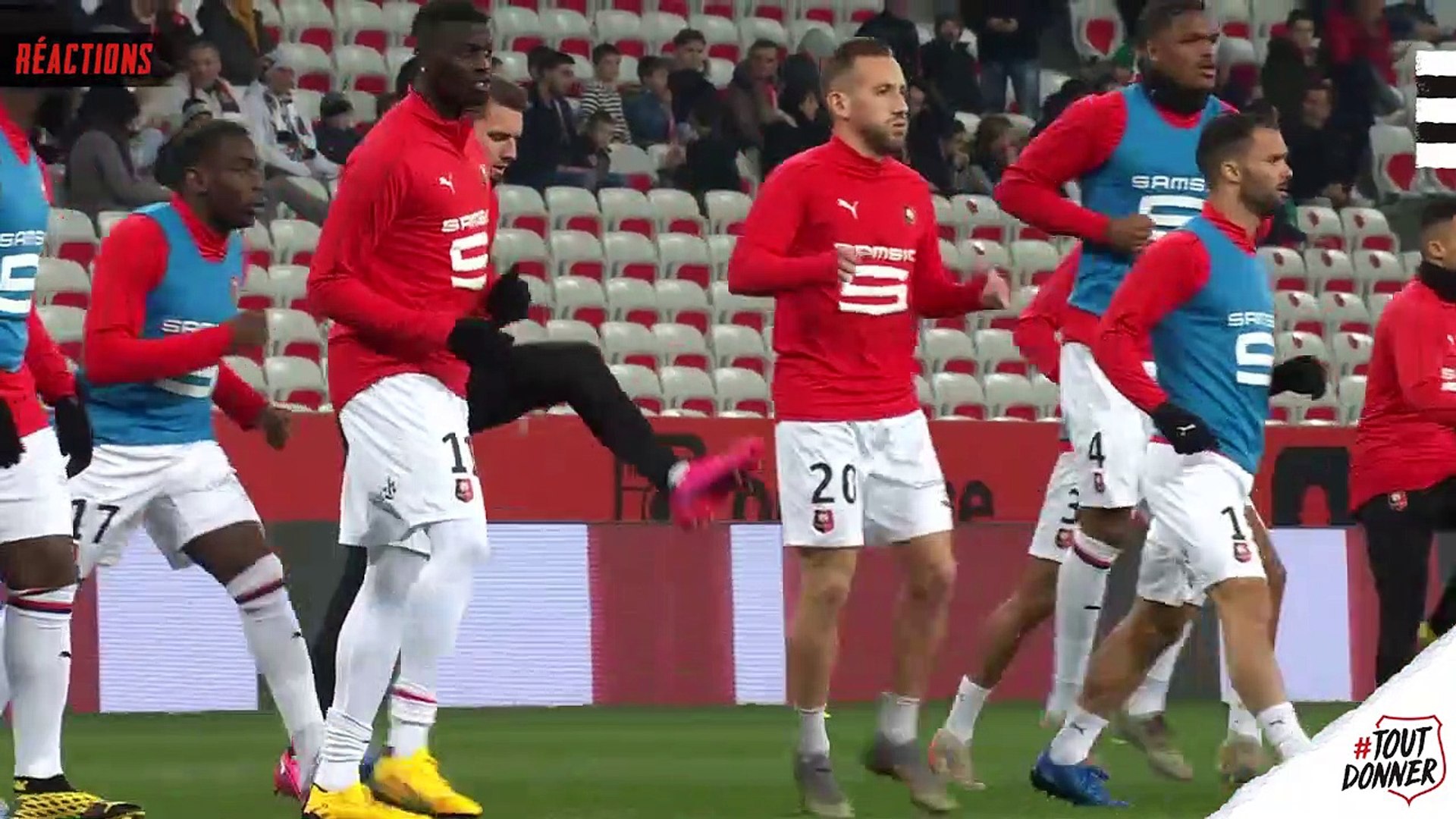 Retour sur Nice / Stade Rennais F.C.