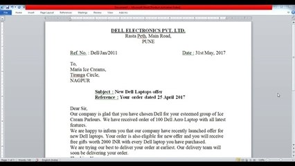 GCC TBC ENGLISH 30 WPM FORMATTING by TECH NITIN - Dailymotion