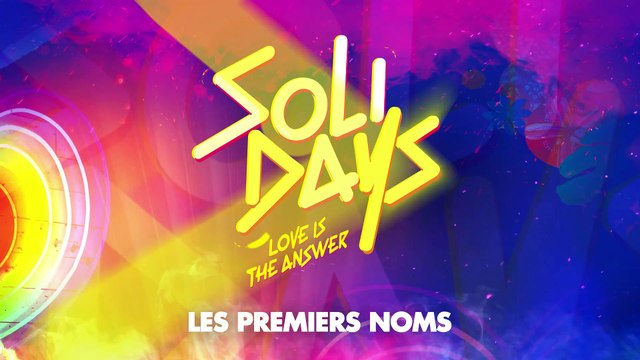 Vidéos de Festival Solidays - Dailymotion