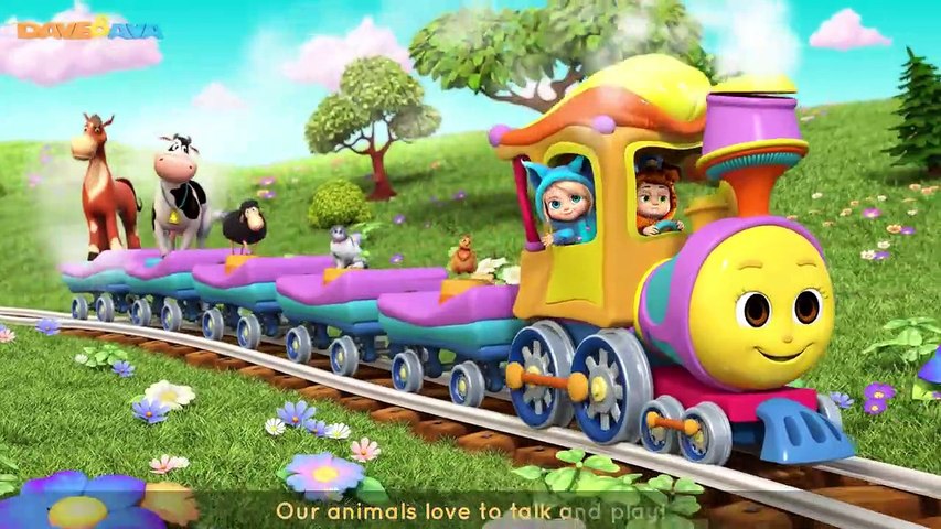 Dave and Ava - Nursery Rhymes and Baby Songs by Dave and Ava - Nursery ...