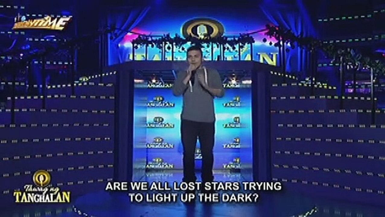 Froilan Canlas VS Rommel Collao sa Tawag ng Tanghalan - video Dailymotion