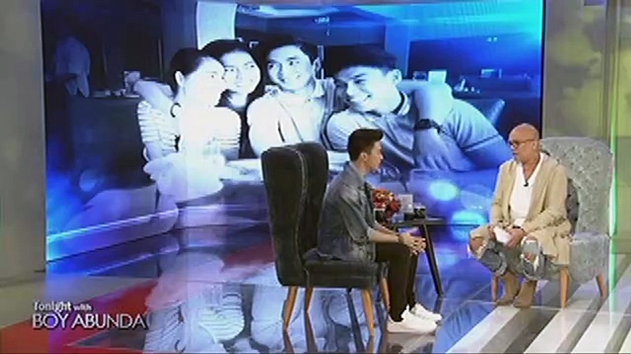 Tonight With Boy Abunda: Full Interview with Allen Cecilio - video ...