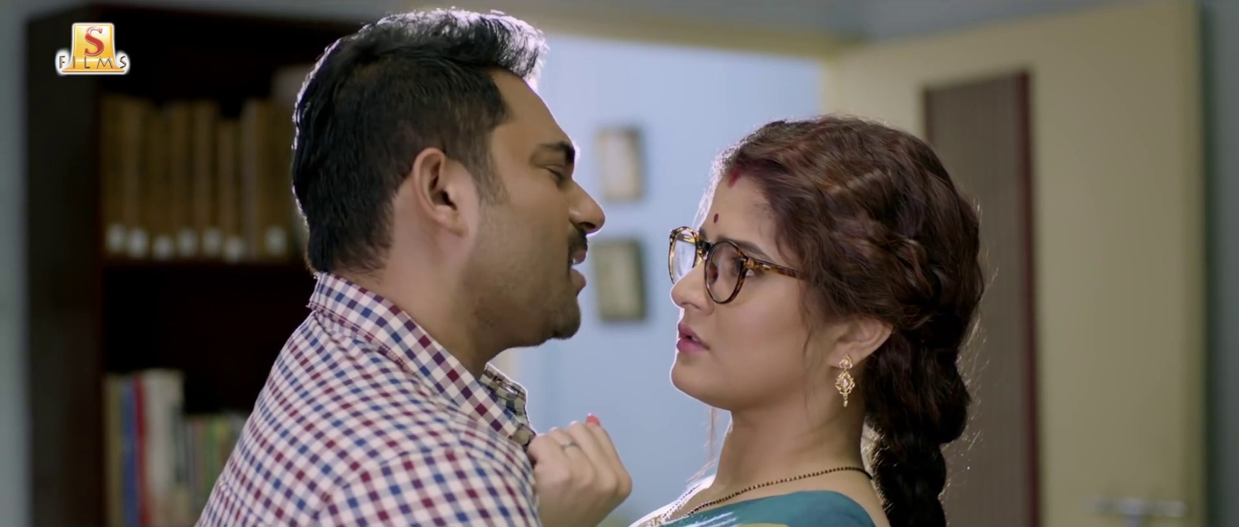 Dev And Srabanti New Film