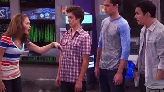 Lab Rats S02E04 Quarantined - video dailymotion