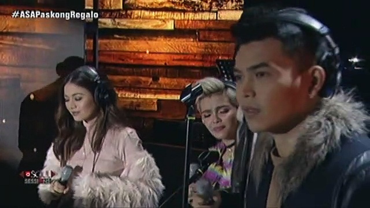 Kyla, Jay-R, KZ, Jason and Daryl sing your favorite Christmas songs on ...