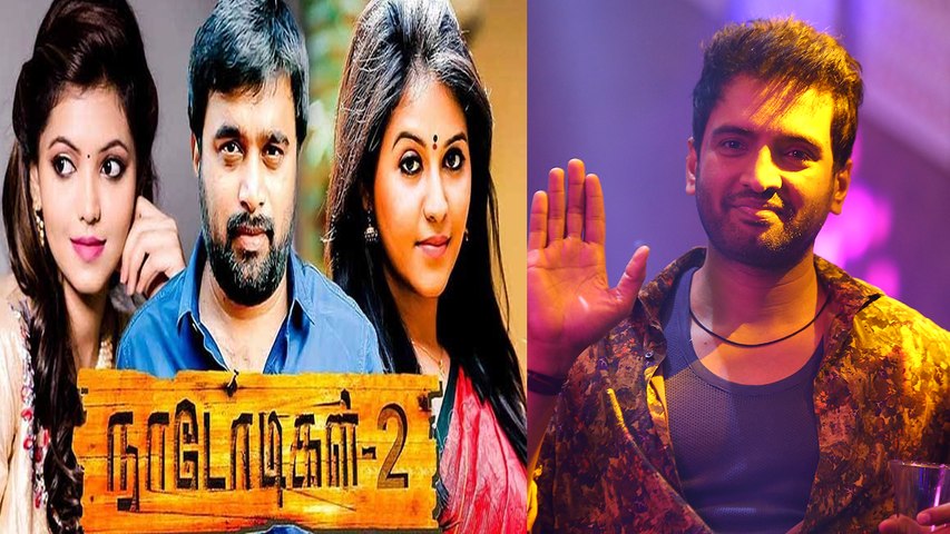 வித்தியாசமான சண்டை காட்சிகளில் தெறிக்கவிடும் சந்தானம்.. டகால்டியில் ...