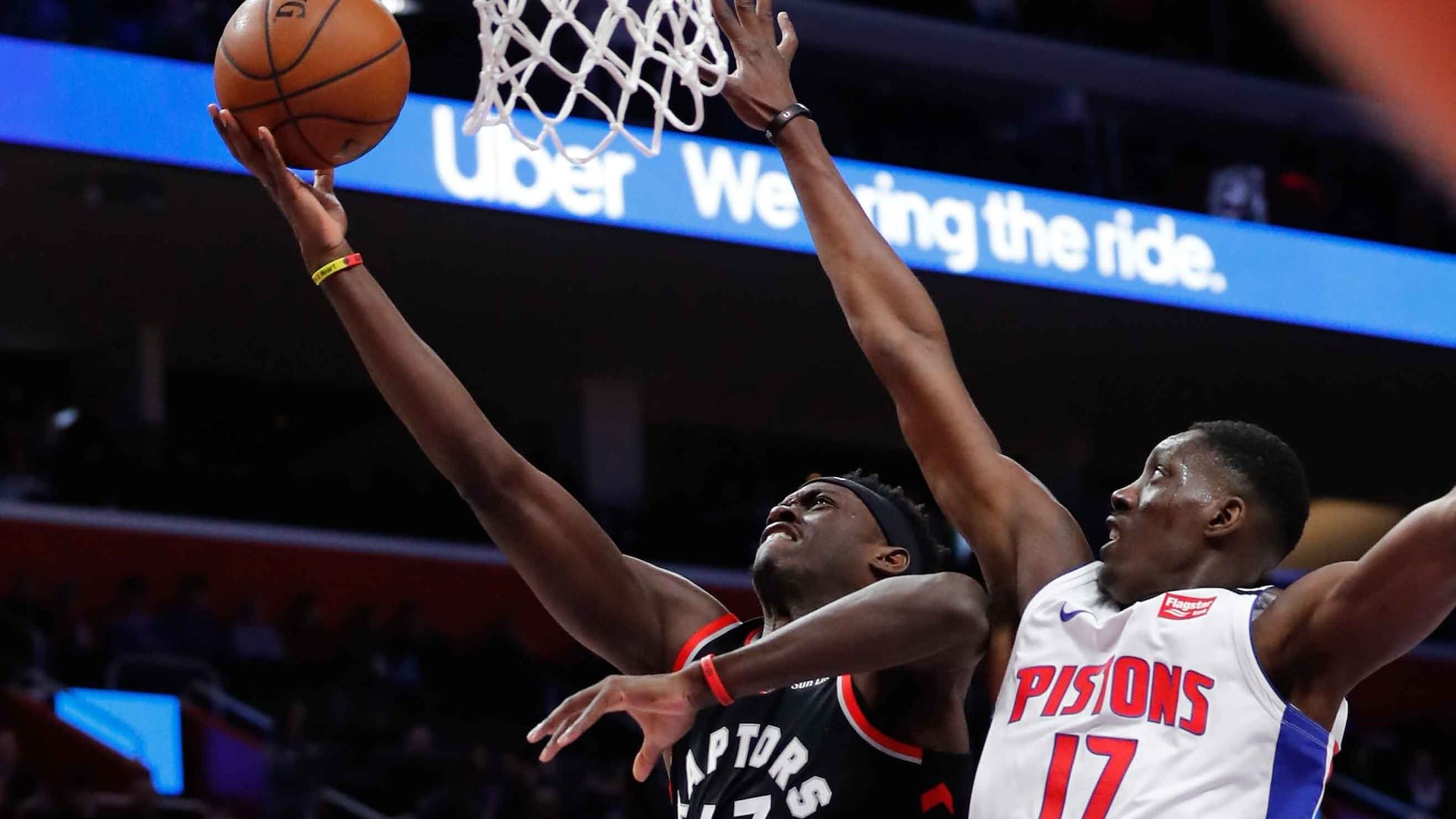 Game Recap: Raptors 105, Pistons 92 | beIN SPORTS