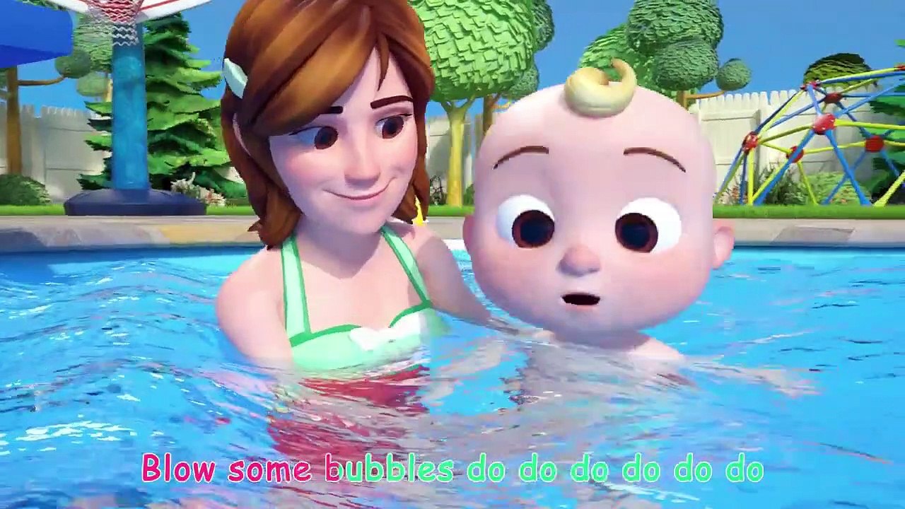 Swimming Song - +More Nursery Rhymes & Kids Songs - CoCoMelon - video ...