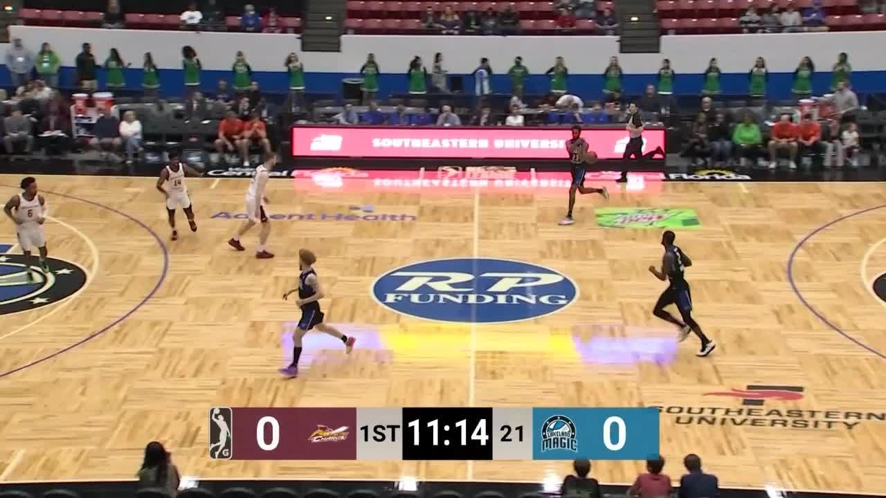 BJ Johnson NBA G League Highlights: January 2020 - video Dailymotion