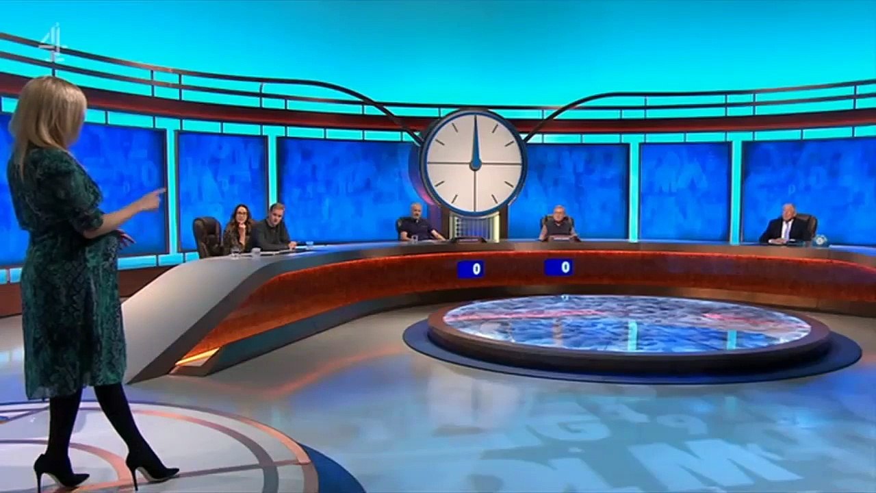 Countdown - S82E018 (27 January 2020) - video Dailymotion