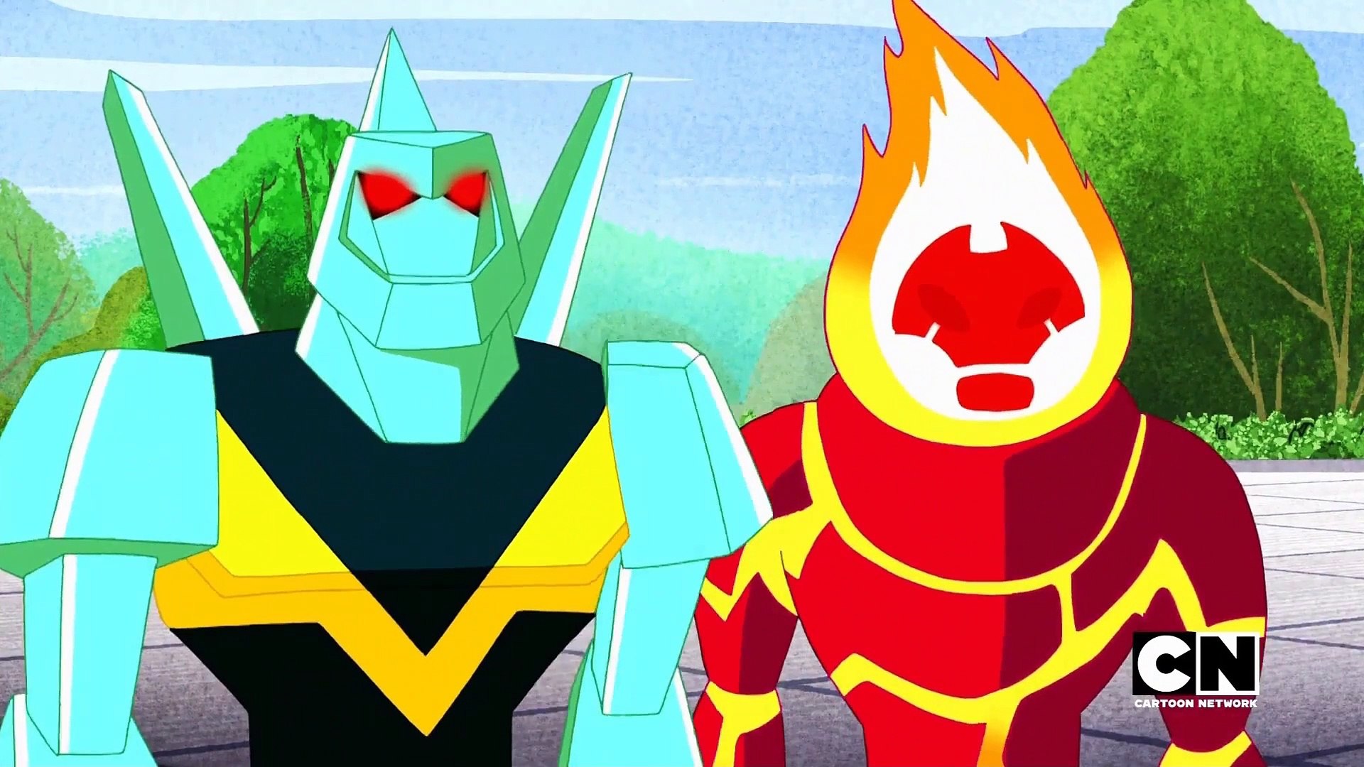 Generador Rex Ben 10