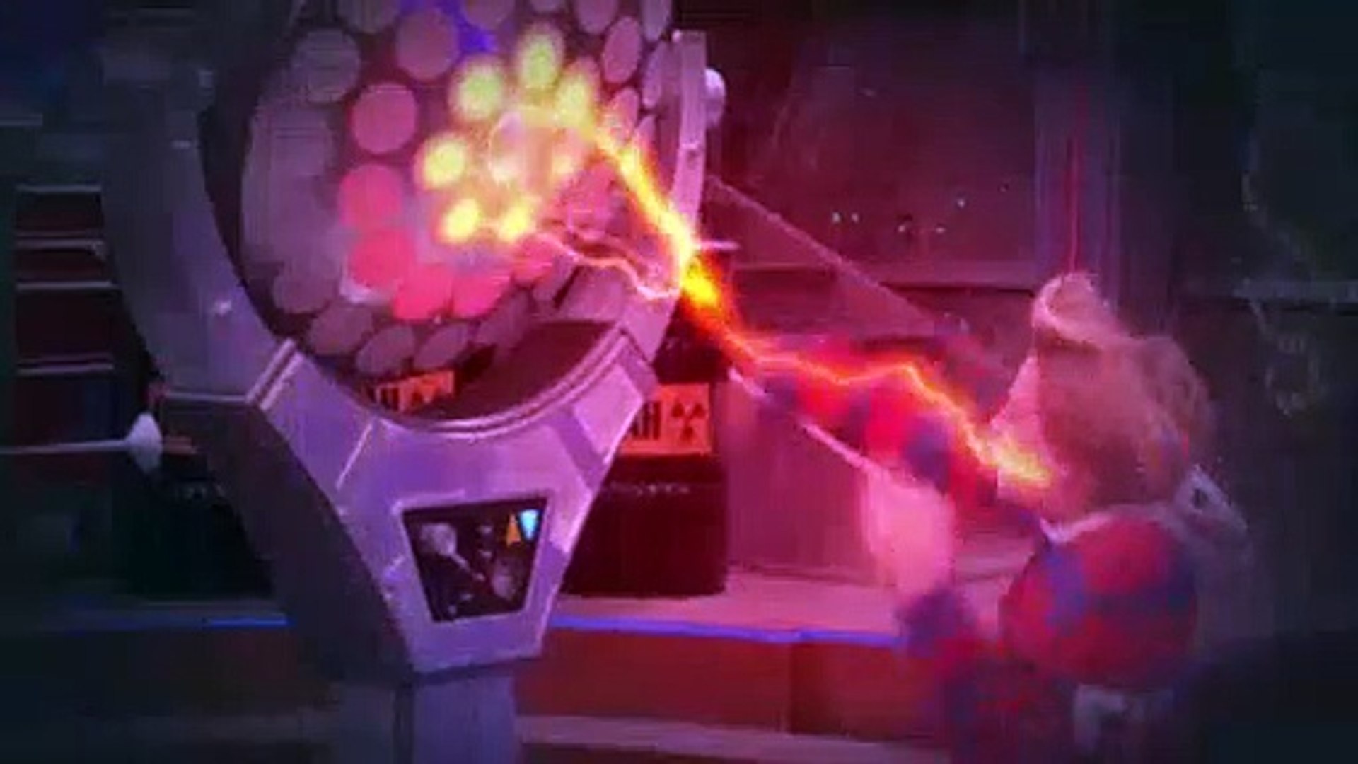 The Man Beast Henry Henry Henry Danger Girl