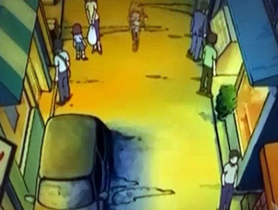 Digimon S03E01 Guilmon Comes Alive [Eng Dub] - video Dailymotion